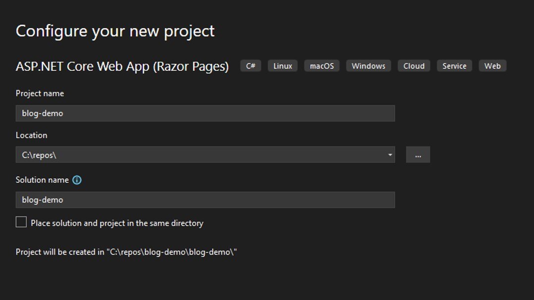 Deploying a .NET core app on OCI (Container instance)